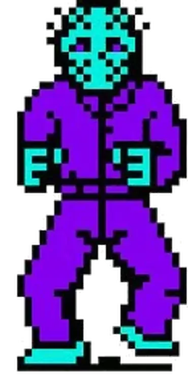 Jason Voorhees (NES) VS Leatherface (Atari) | Fandom