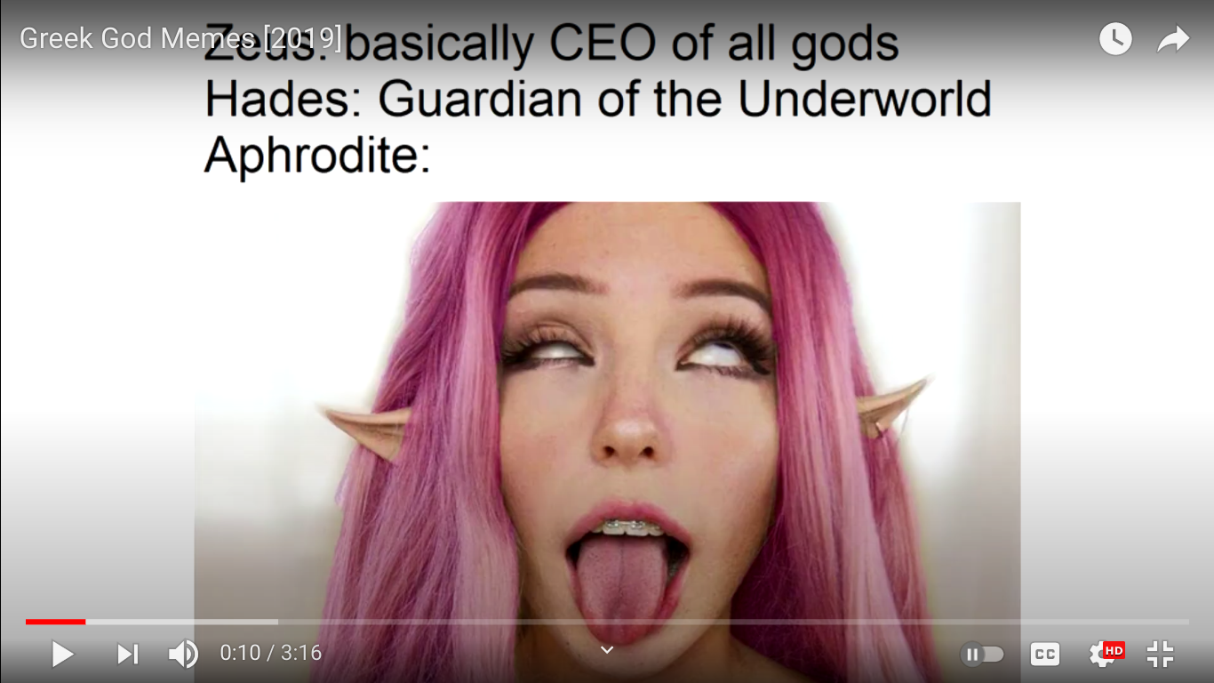 Greek God Memes Fandom