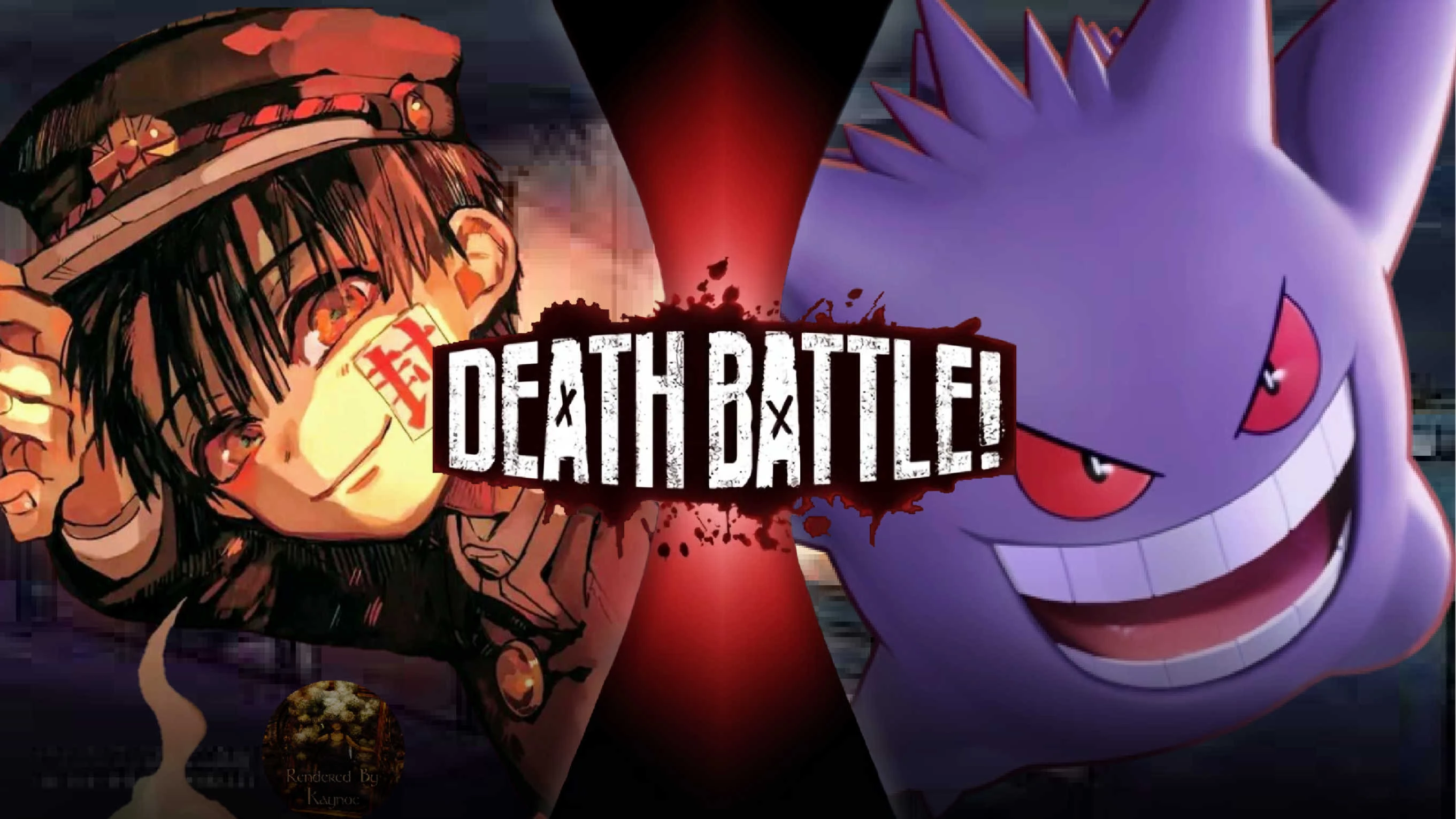 Hanako-kun (Toilet Bound Hanako) VS Gengar (Pokemon) | Fandom