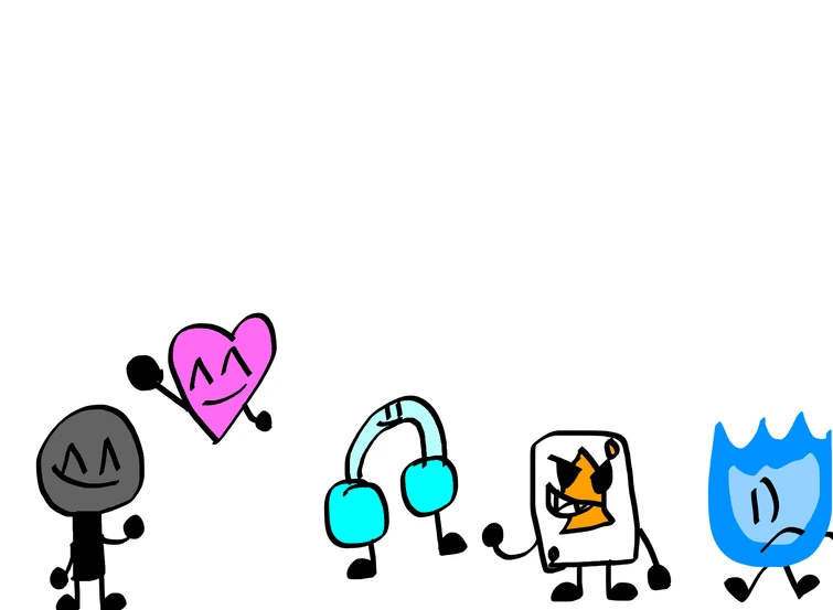 I’m gonna take y’all’s ocs and turn them into bfdi characters | Fandom