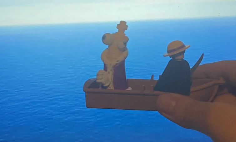 Kinger and shanks adventure | Fandom