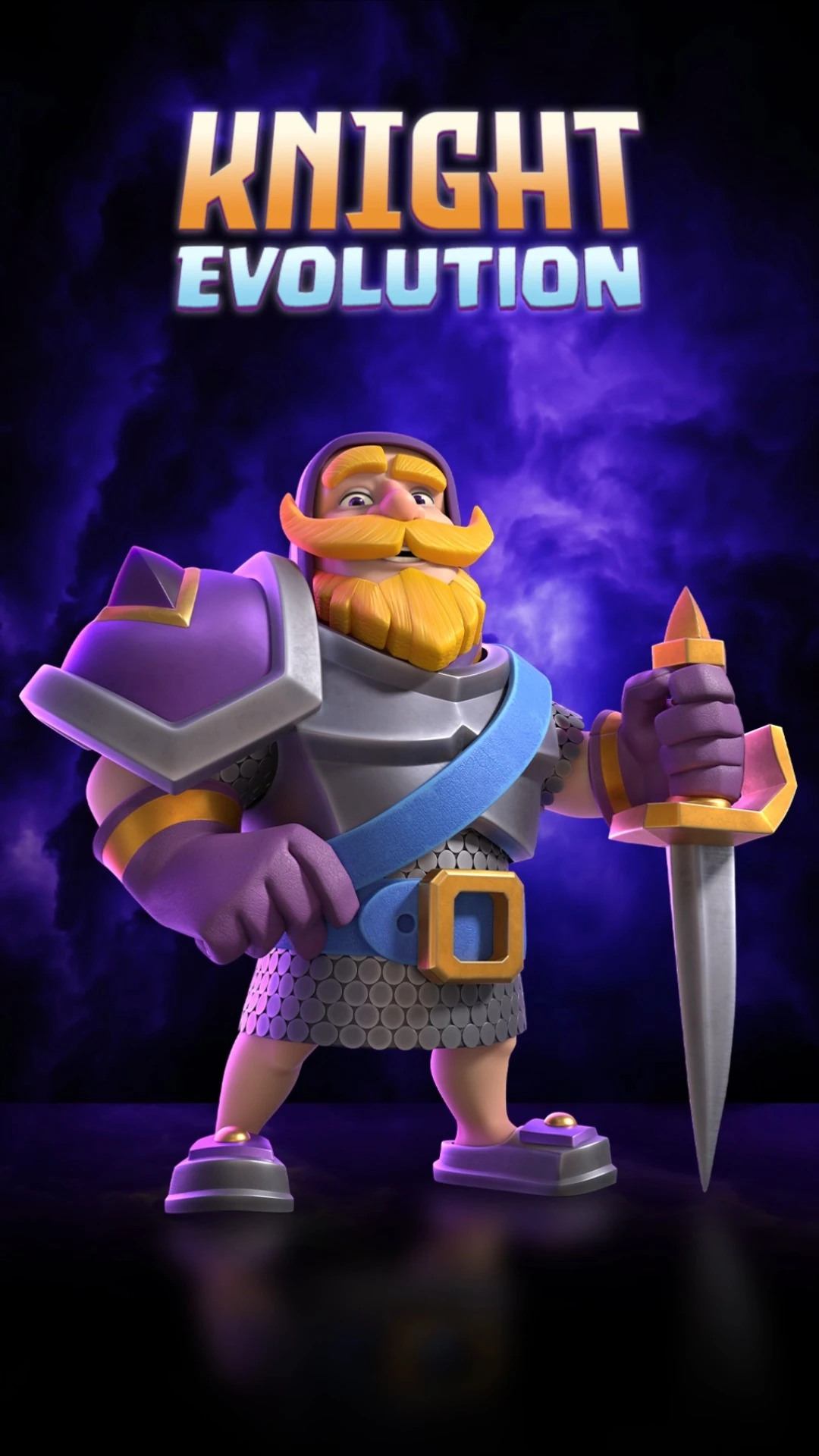 Screenshots, including the evolved knight | Fandom