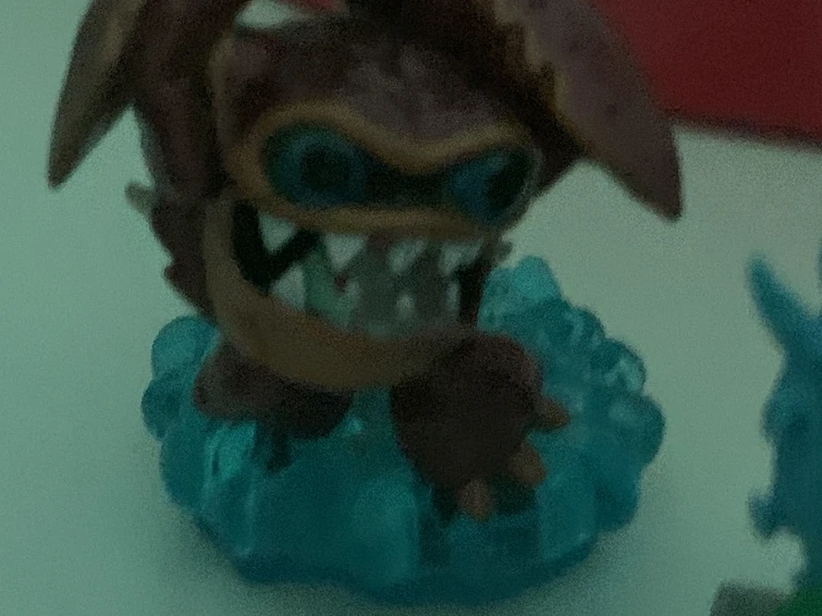 Whirlwind won through wheel spinning, pick a Water Skylander | Fandom