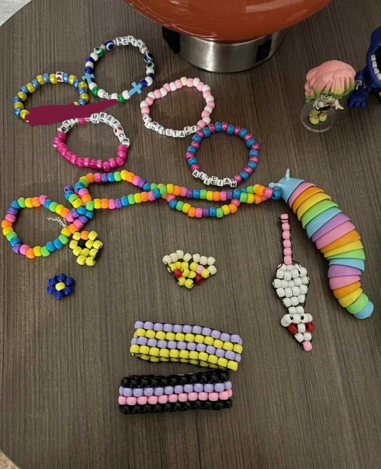 Kandi I made | Fandom