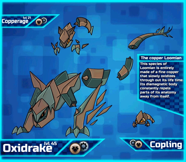 top three favourite loomians in the art contest | Fandom