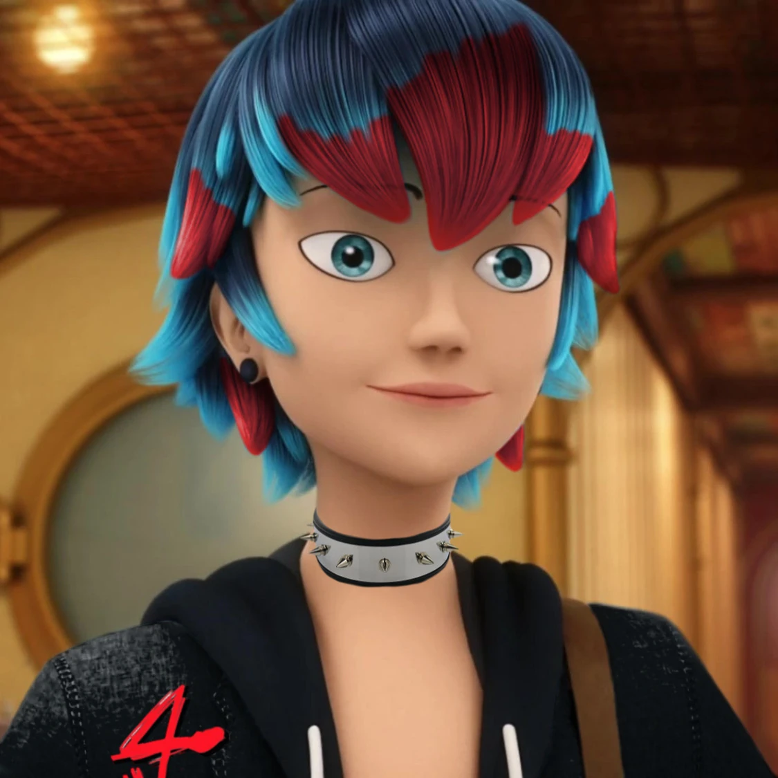 Generation Loss Luka | Fandom