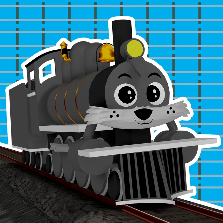Engines with animal faces! So cool. I would love to see more of them ...