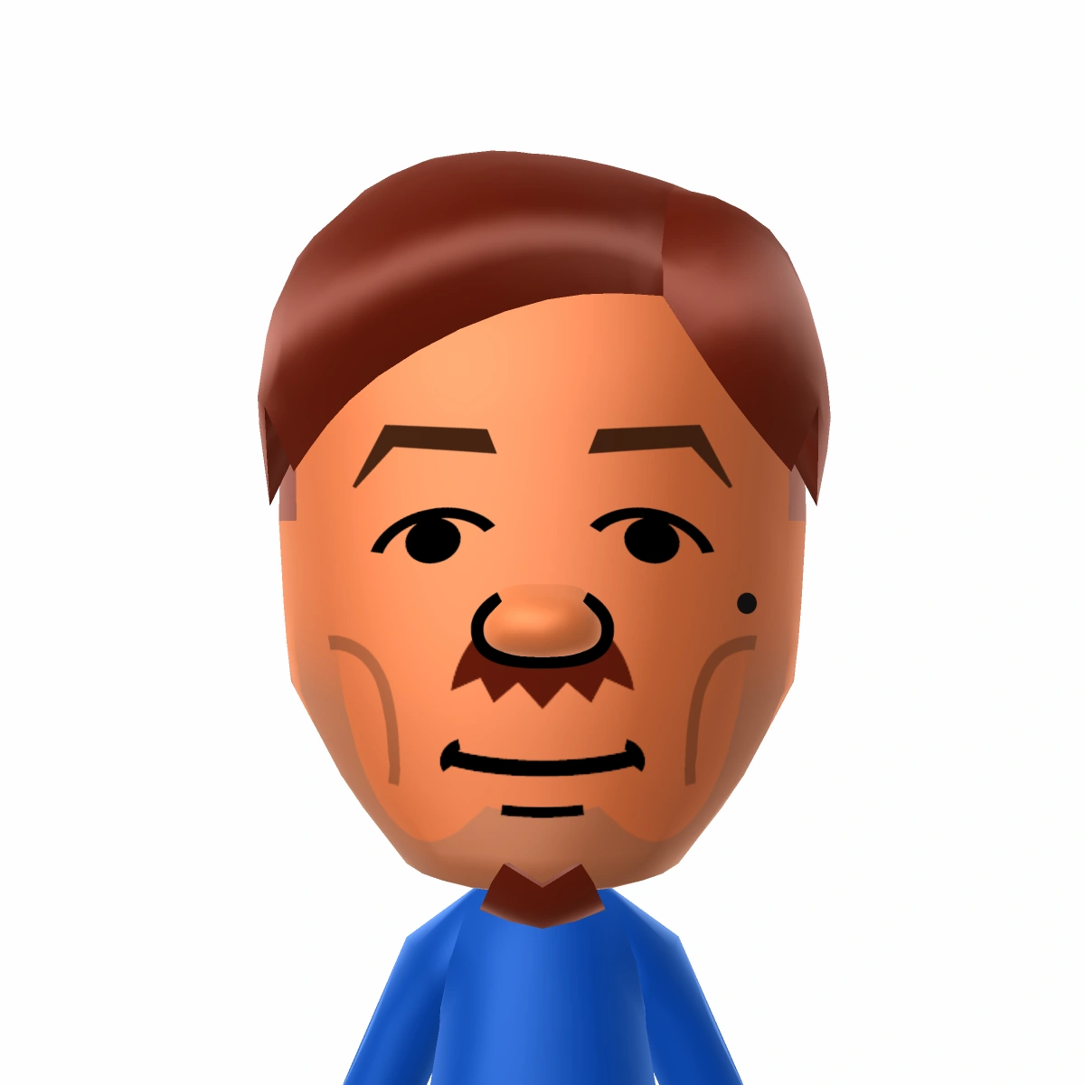 Mii Time Day 3: Caradoc | Fandom