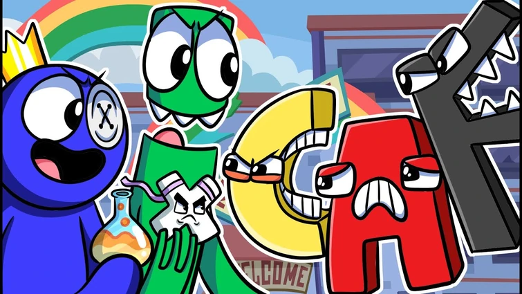 Who is your hated Alphabet Lore animator? | Fandom