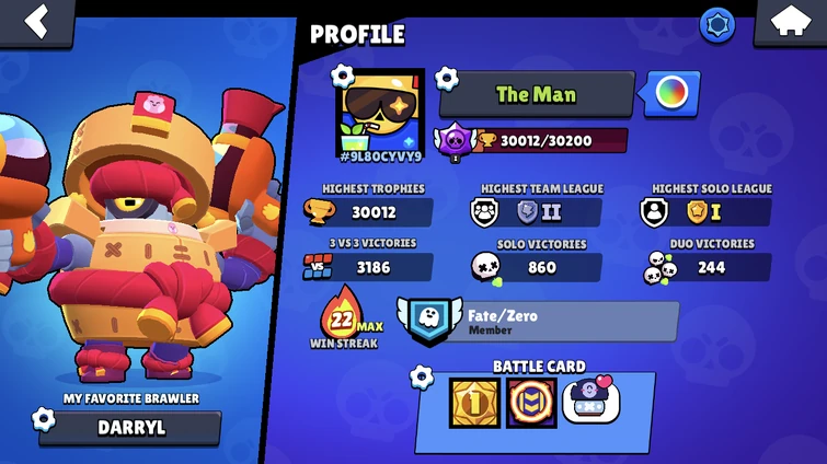 Finally hit 30k trophies :) | Fandom