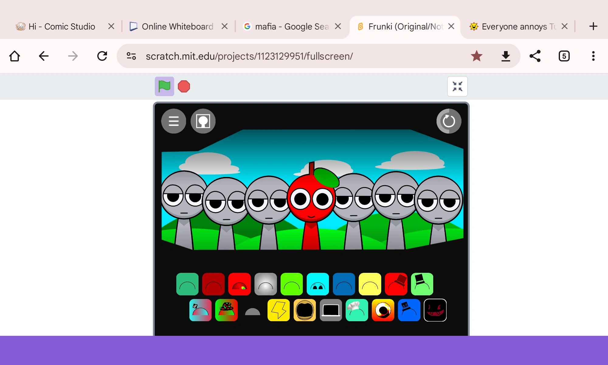 The apple sure is an apple | Fandom