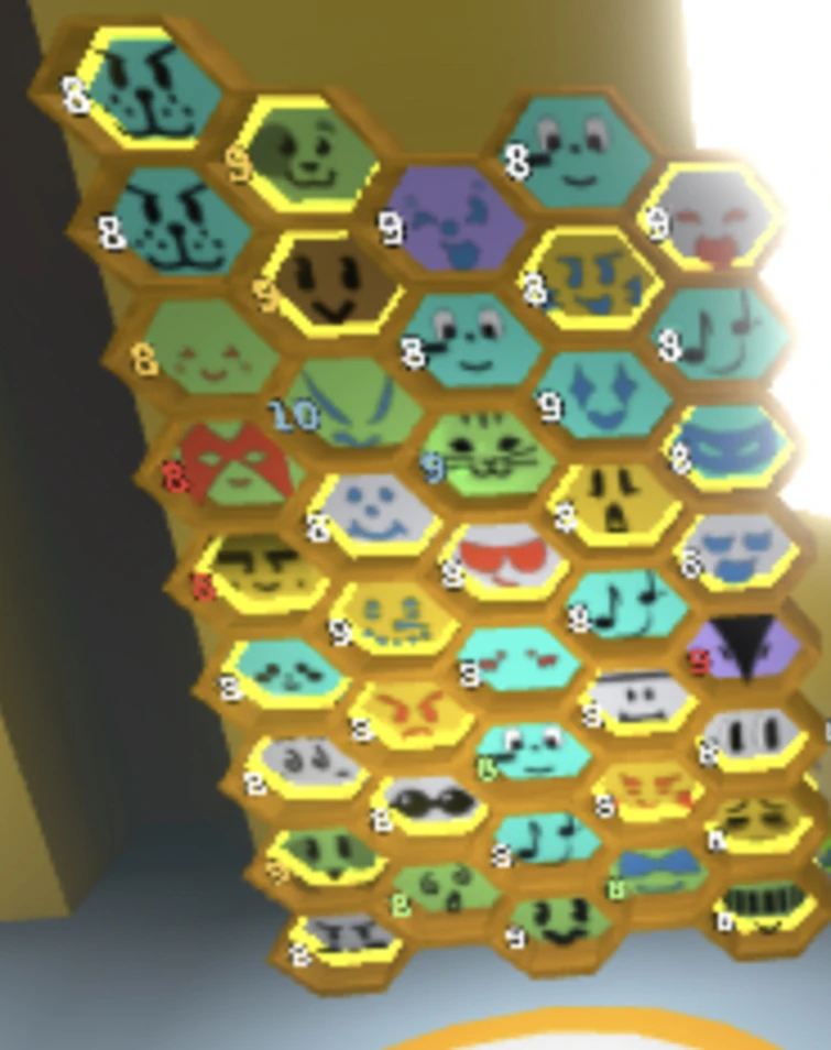 Rate my mid game hive | Fandom