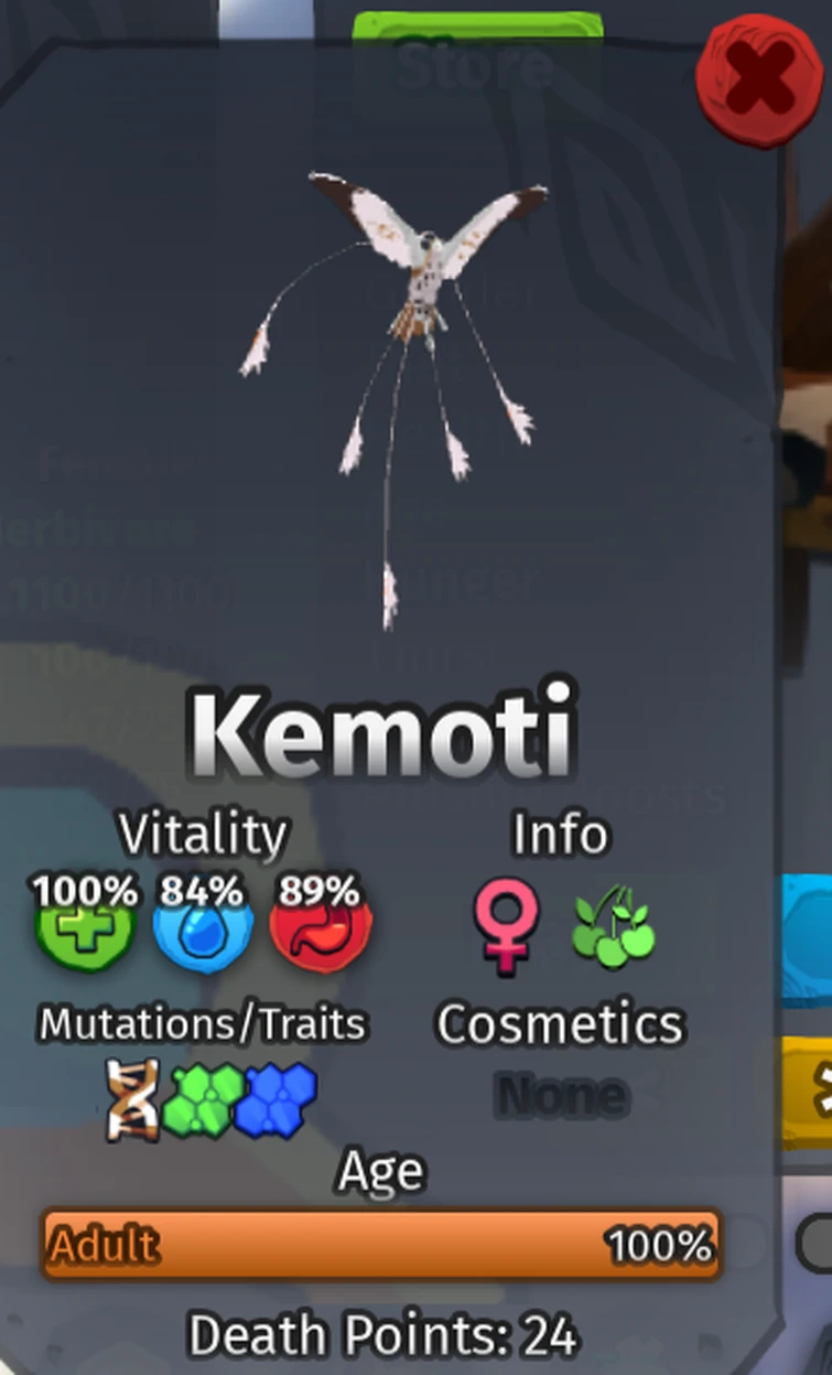 Someone PLEASE BUY THESE MUTATIONS | Fandom