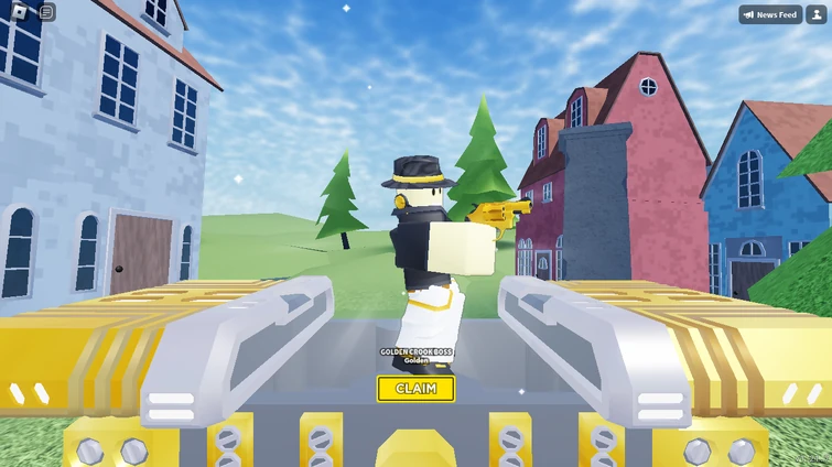 The golden experience. | Fandom