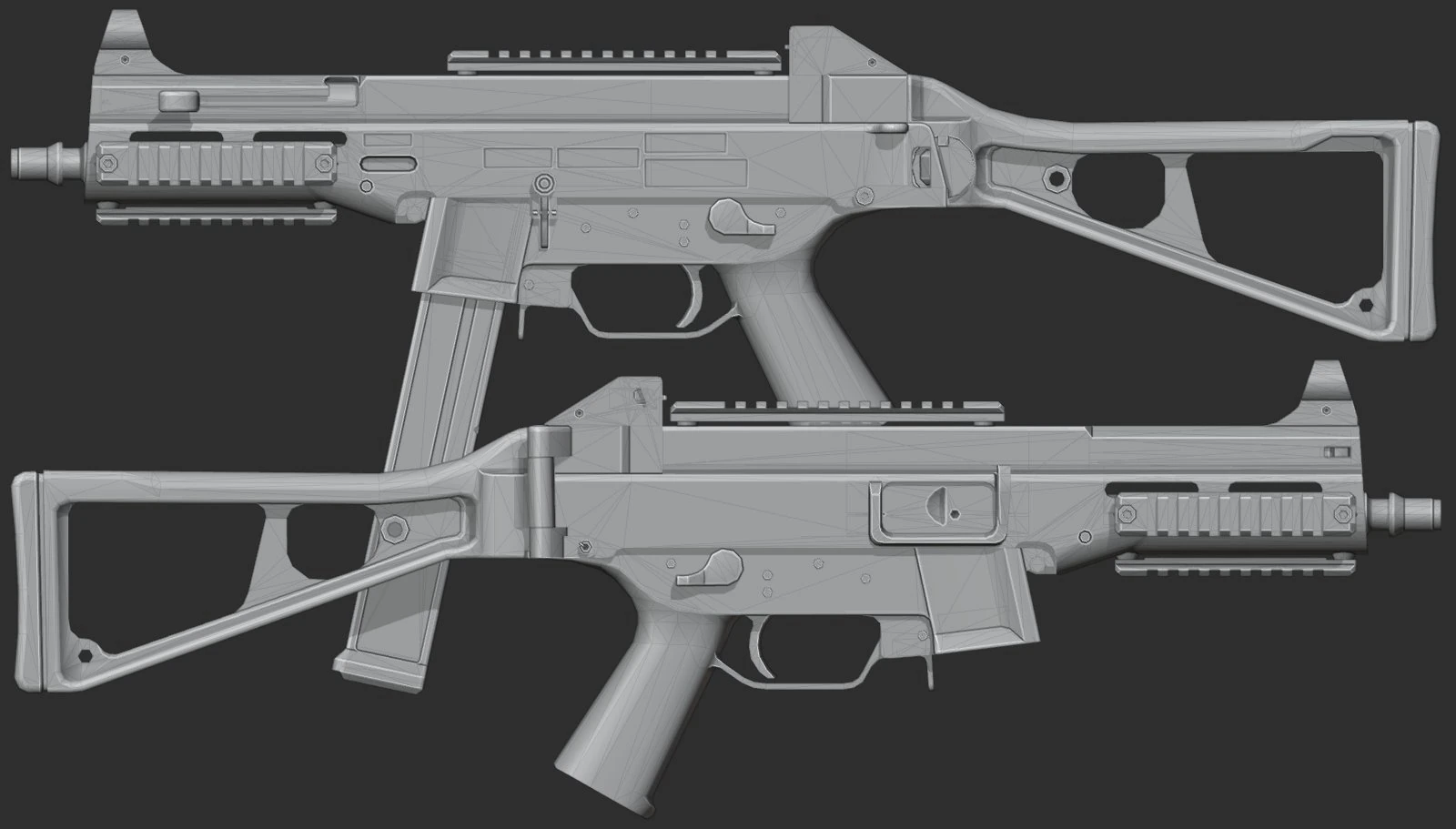 UMP-45 Remodel | Fandom