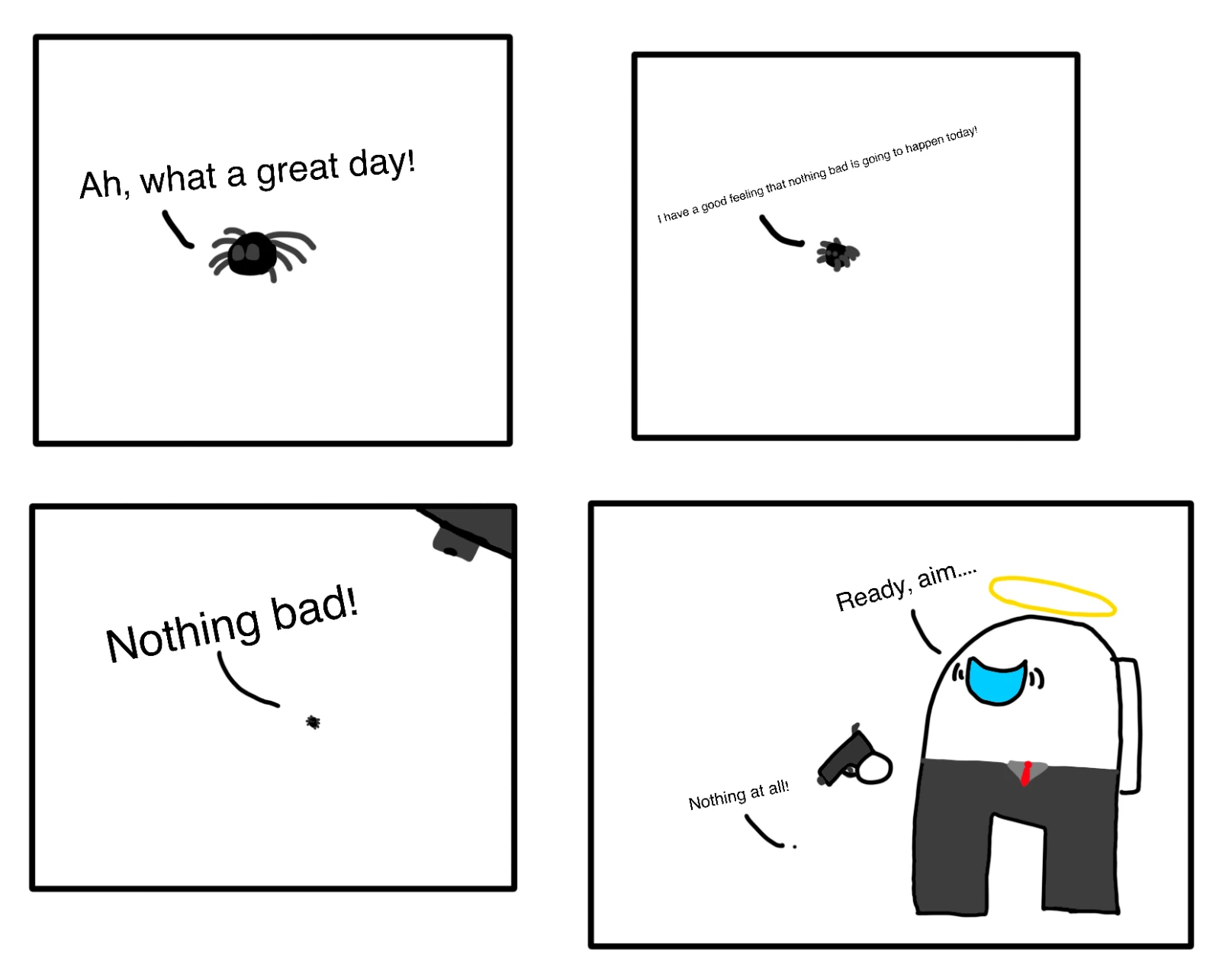 Among Sus Comic #29 | Fandom