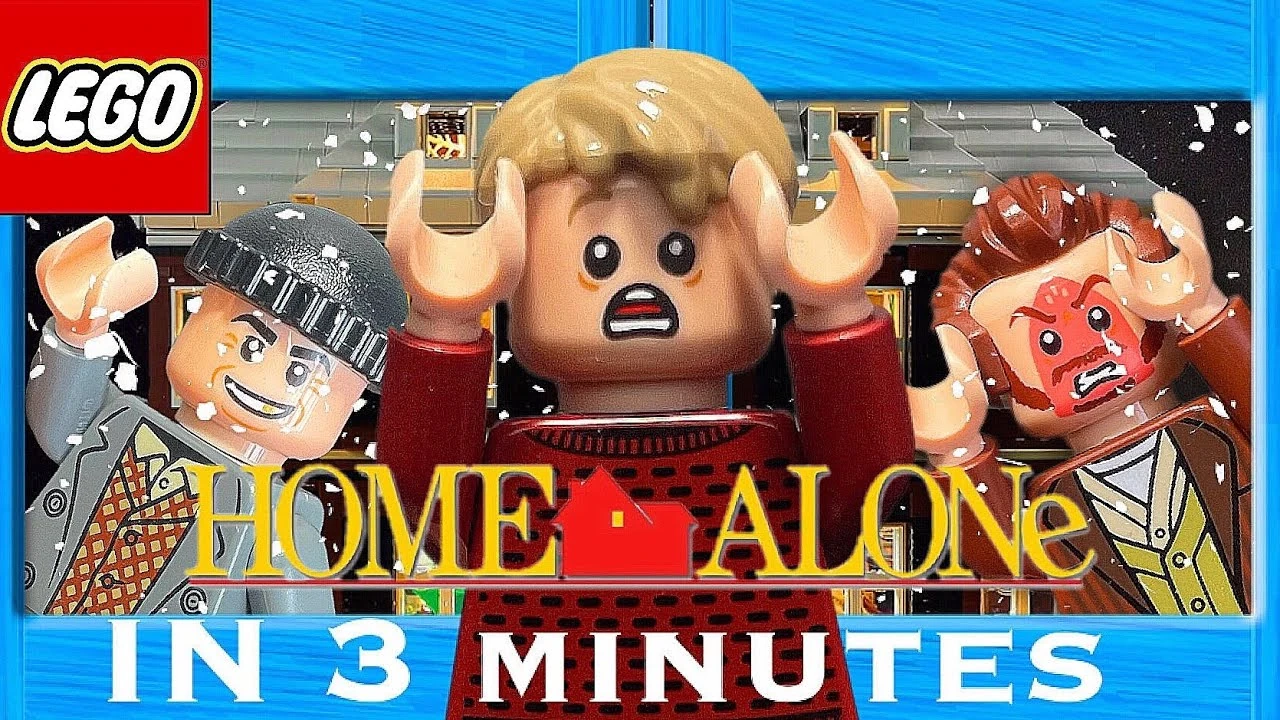 This is HOME ALONe on 3 min | Fandom