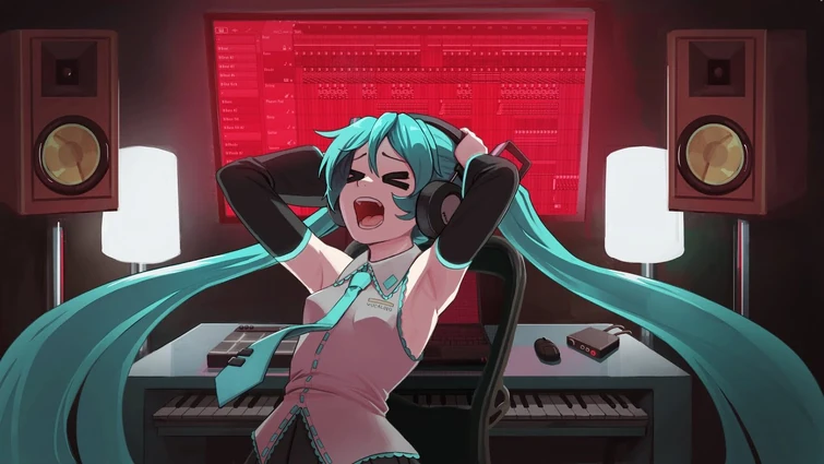 Discuss Everything About Vocaloid Wiki | Fandom