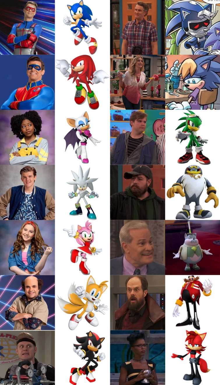 Sonic Danger | Fandom
