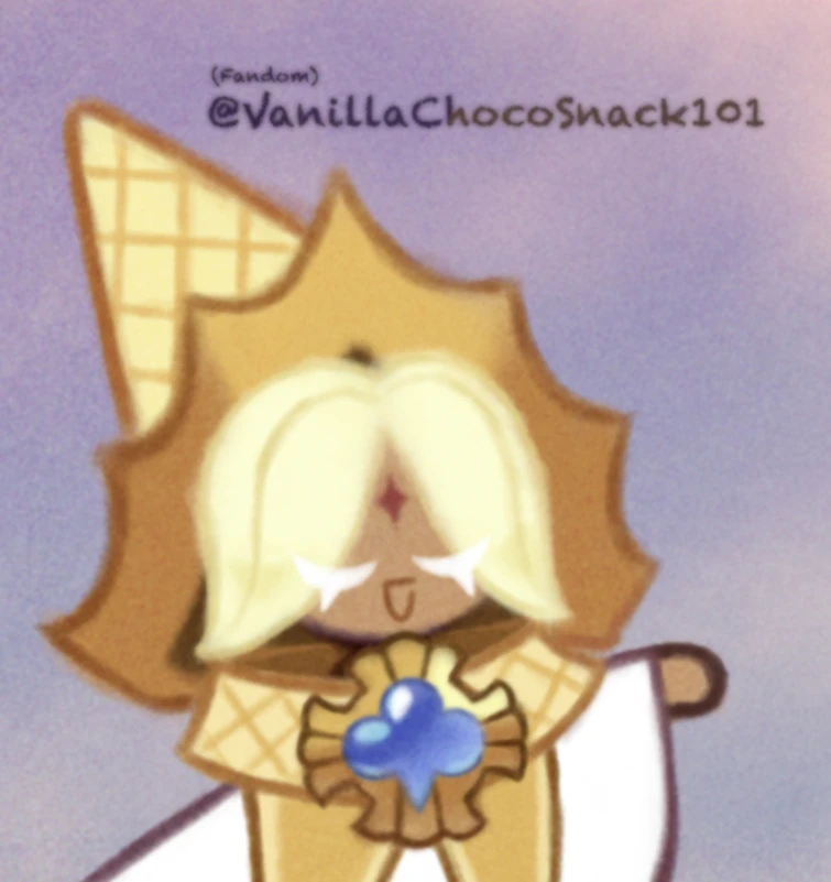 Pure Vanilla Art!! 😍 | Fandom