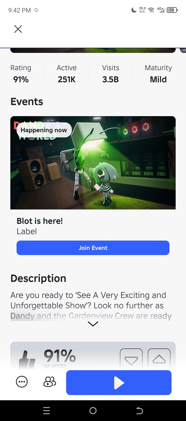 DANDY'S WORLD FORGOT SOMETHING | Fandom