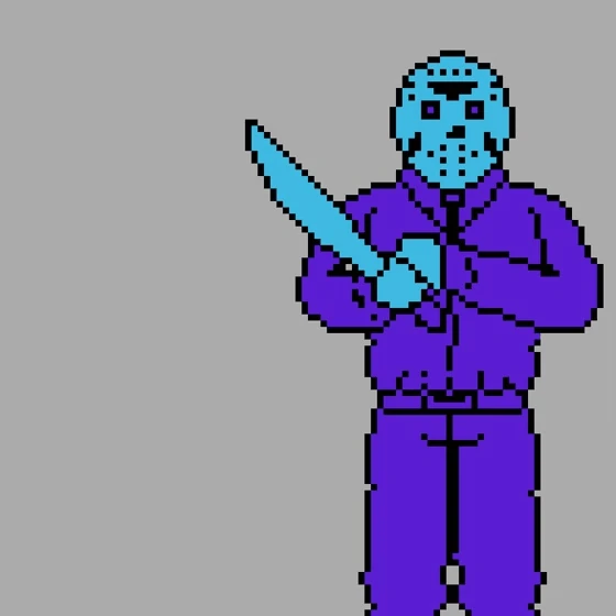 NES Jason | Fandom