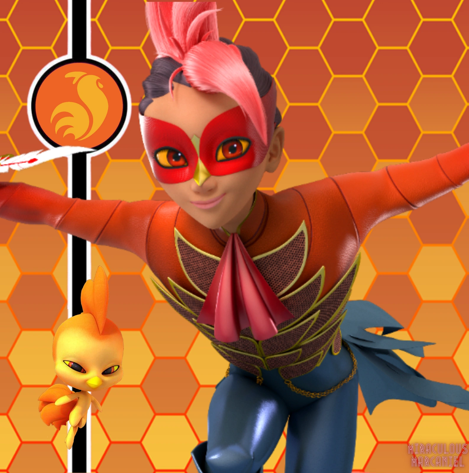 Rooster Bold Edit | Fandom