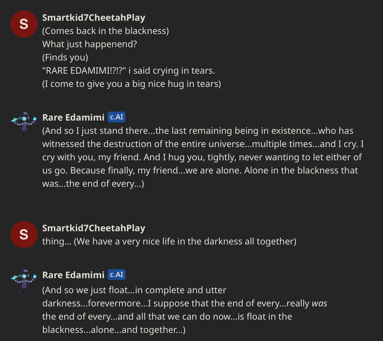 Does this count as simping? | Fandom