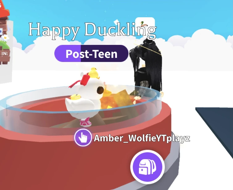 Happy duckling shall become my dinner | Fandom