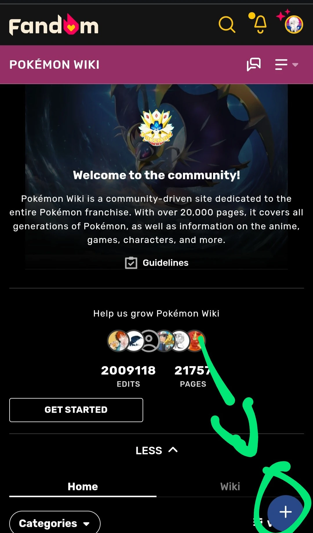 Pokemon Fanfic Writing Contest: Round 1 | Fandom