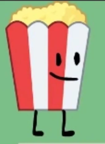 Add popcorn to the bfb 14 rc page | Fandom