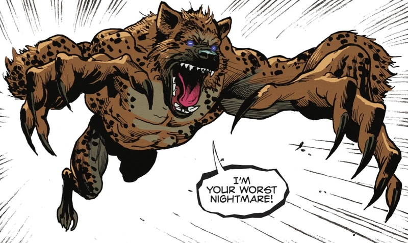 Who is a *severely* underused villain you want to get more relevance ...