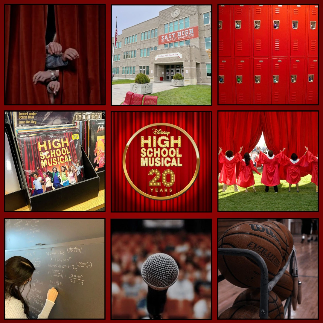 Rainbow High x High School Musical: Wildcats Unite! | Fandom