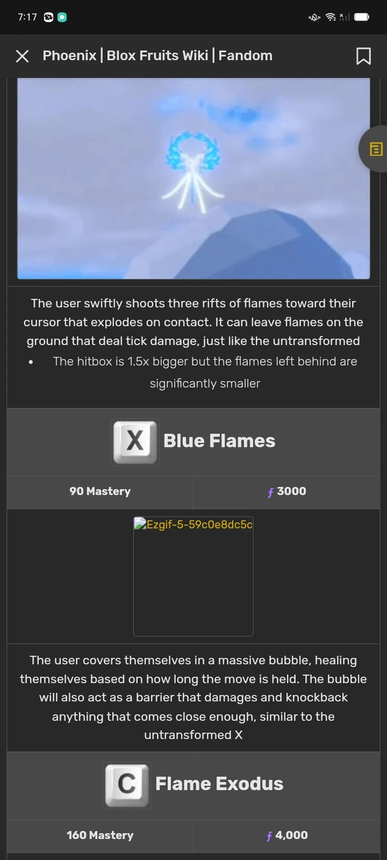 Should I add the transformed movesets for both awakened and unawakened ...