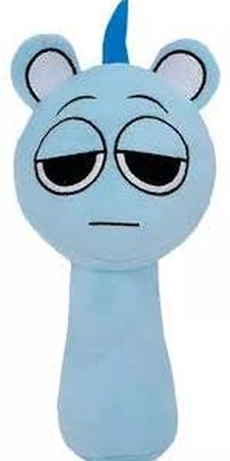 Once there was an sky plush.. | Fandom