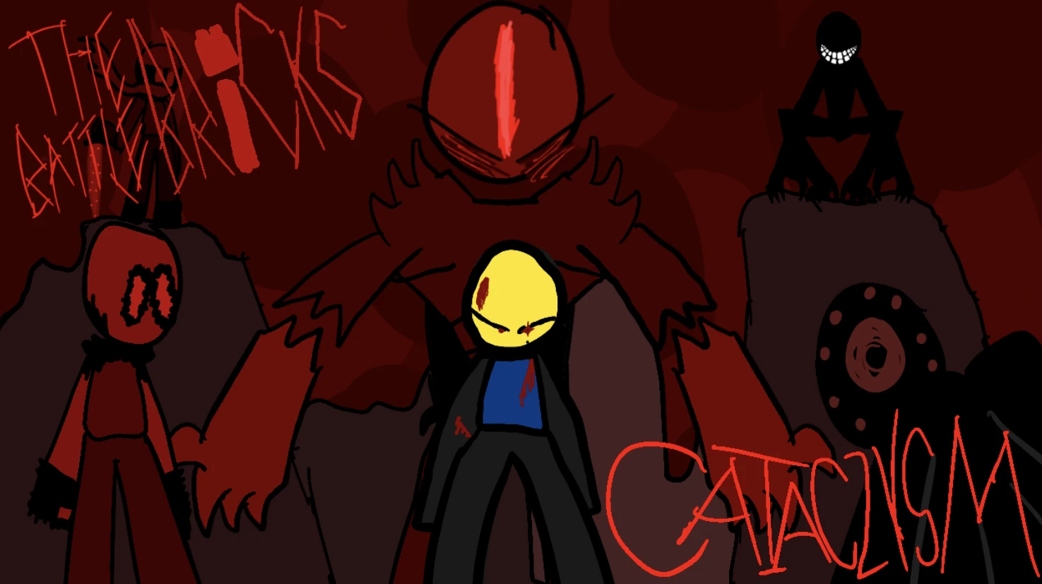 The Battle Bricks: Cataclysm (TBB:C) | Fandom