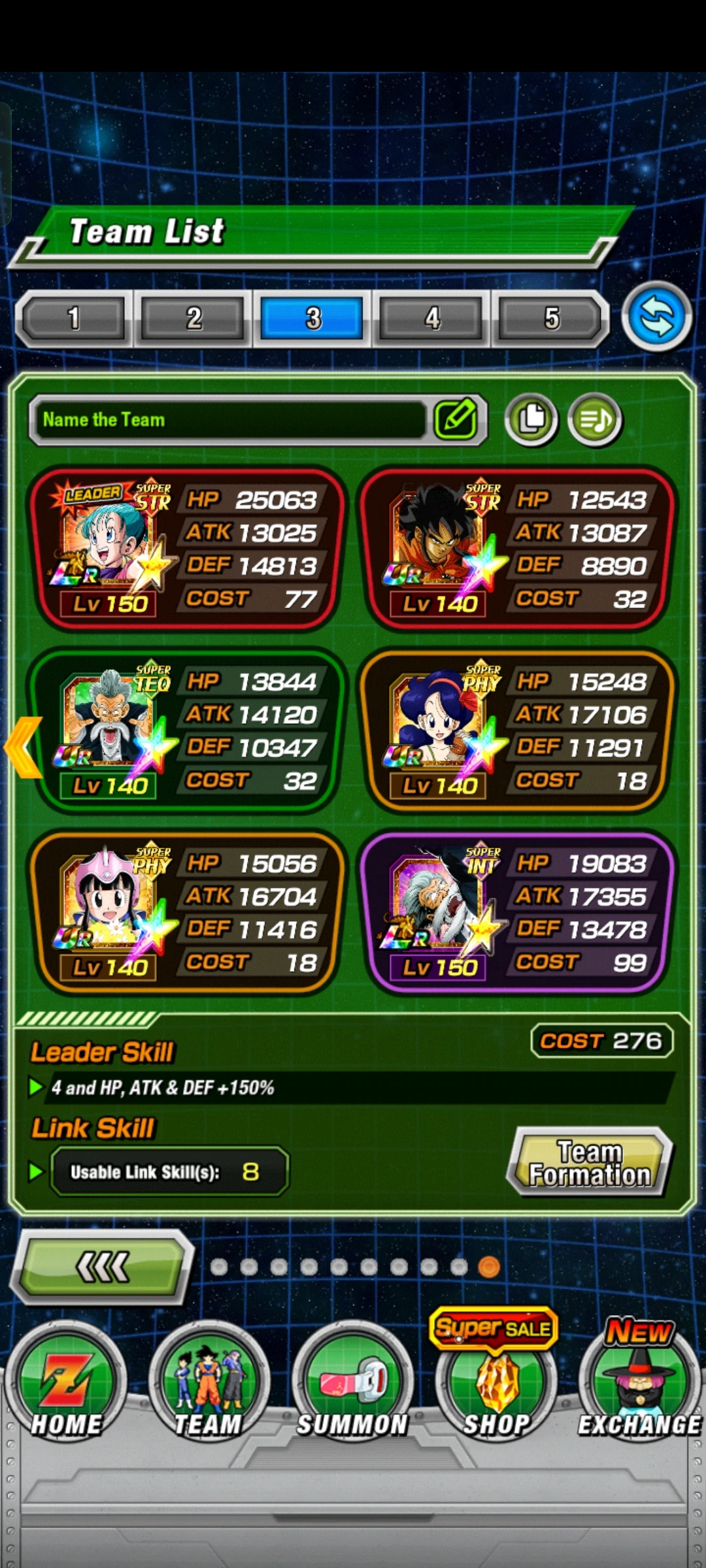 Earthling ESBR teams idea | Fandom