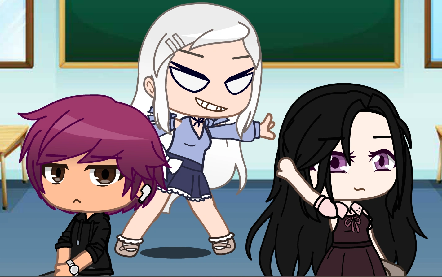 Blew Drew (Yes I spelt blue wrong on purpose | Fandom