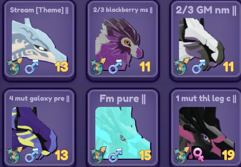 Small Auction! | Fandom