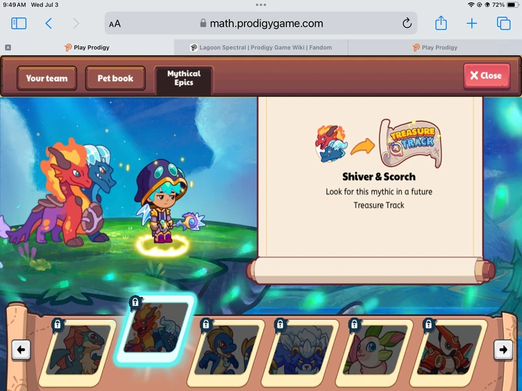 Discuss Everything About Prodigy Game Wiki | Fandom