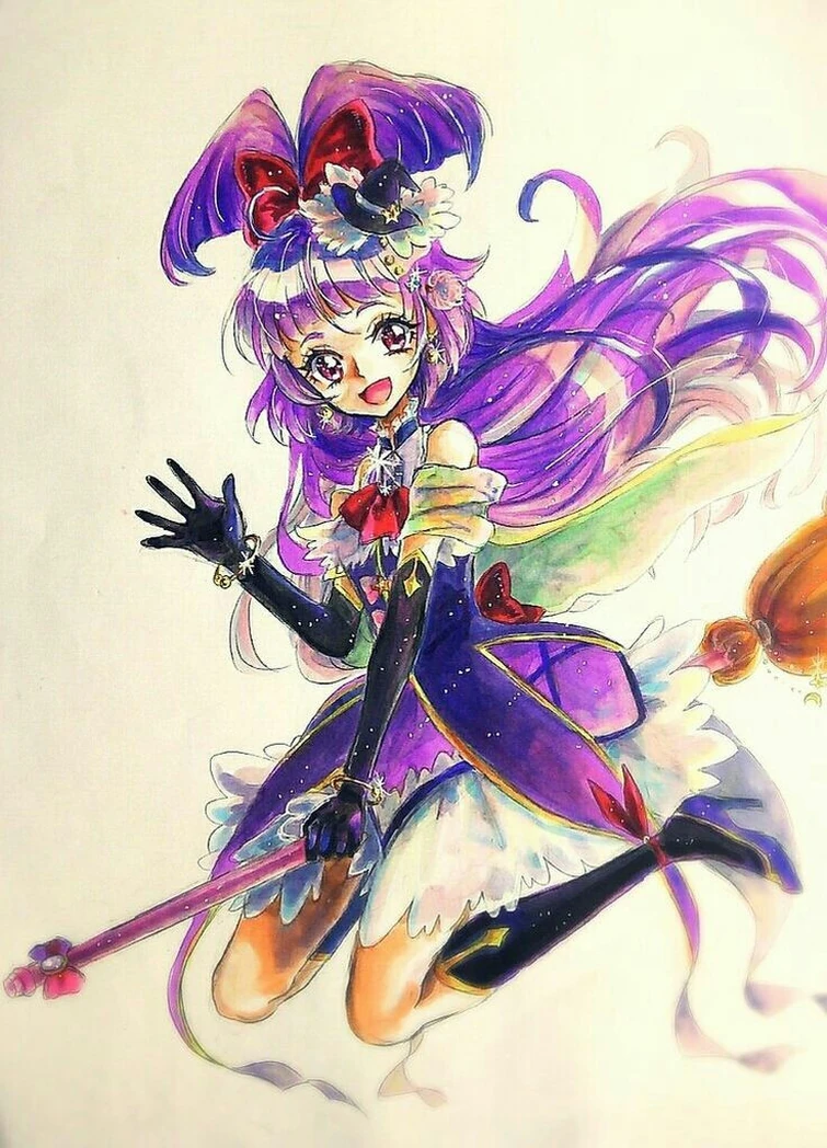 💜Cure Magical💜 | Fandom