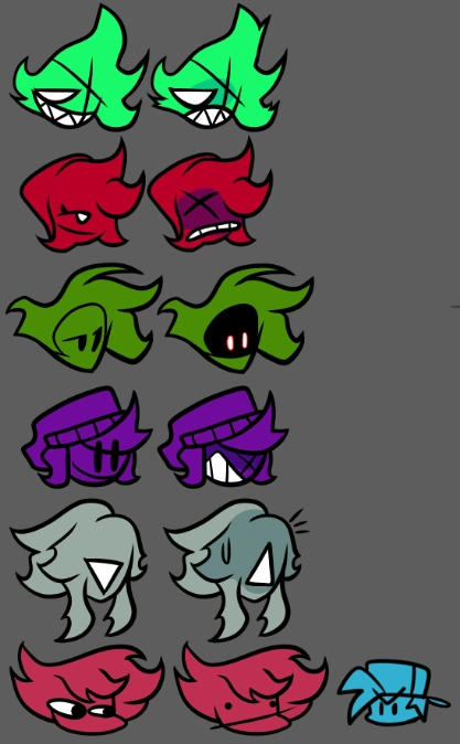 Funkipedia Icons Plus | Fandom