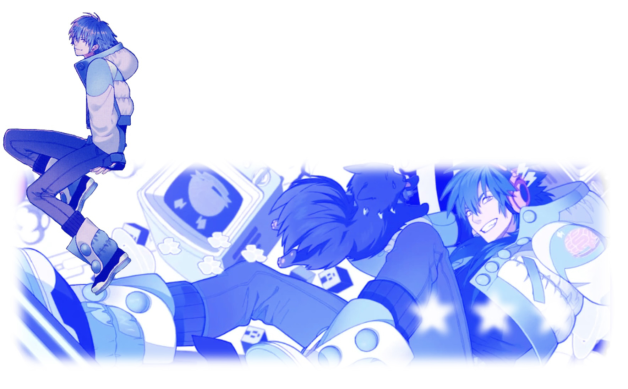 i too, have a reintroduction! | Fandom