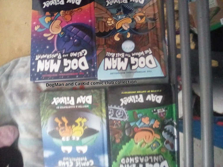 Discuss Everything About Dog Man Wiki | Fandom