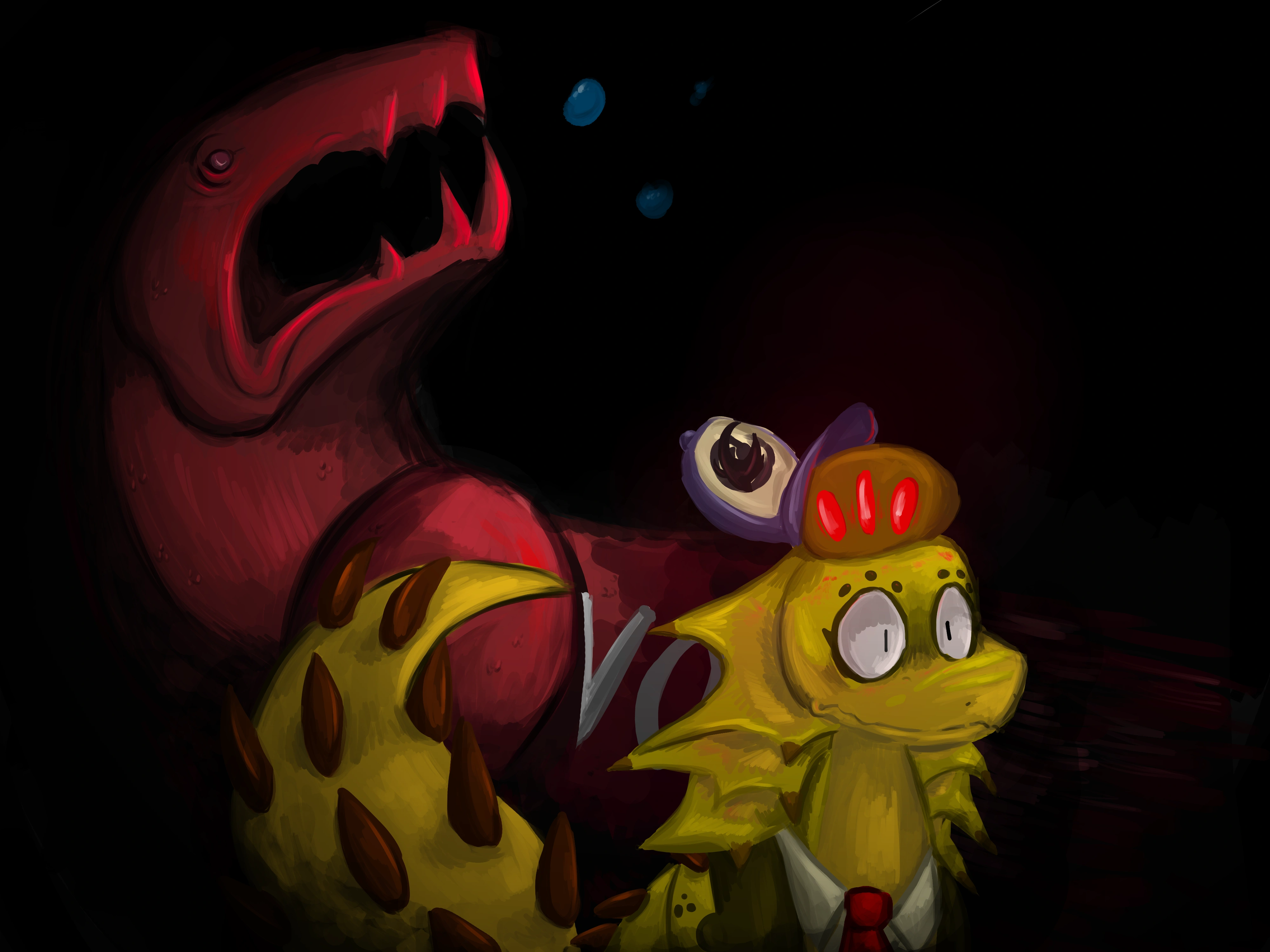 Bad Omen | Fandom