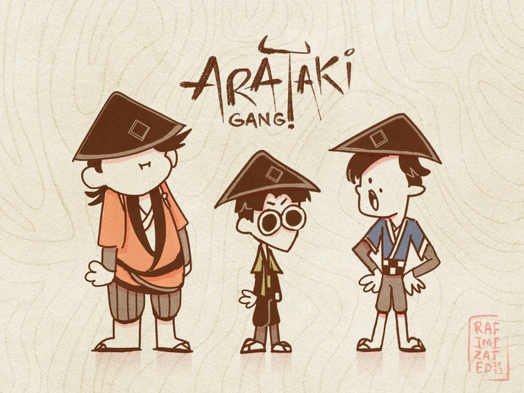 Arataki Gang | Fandom