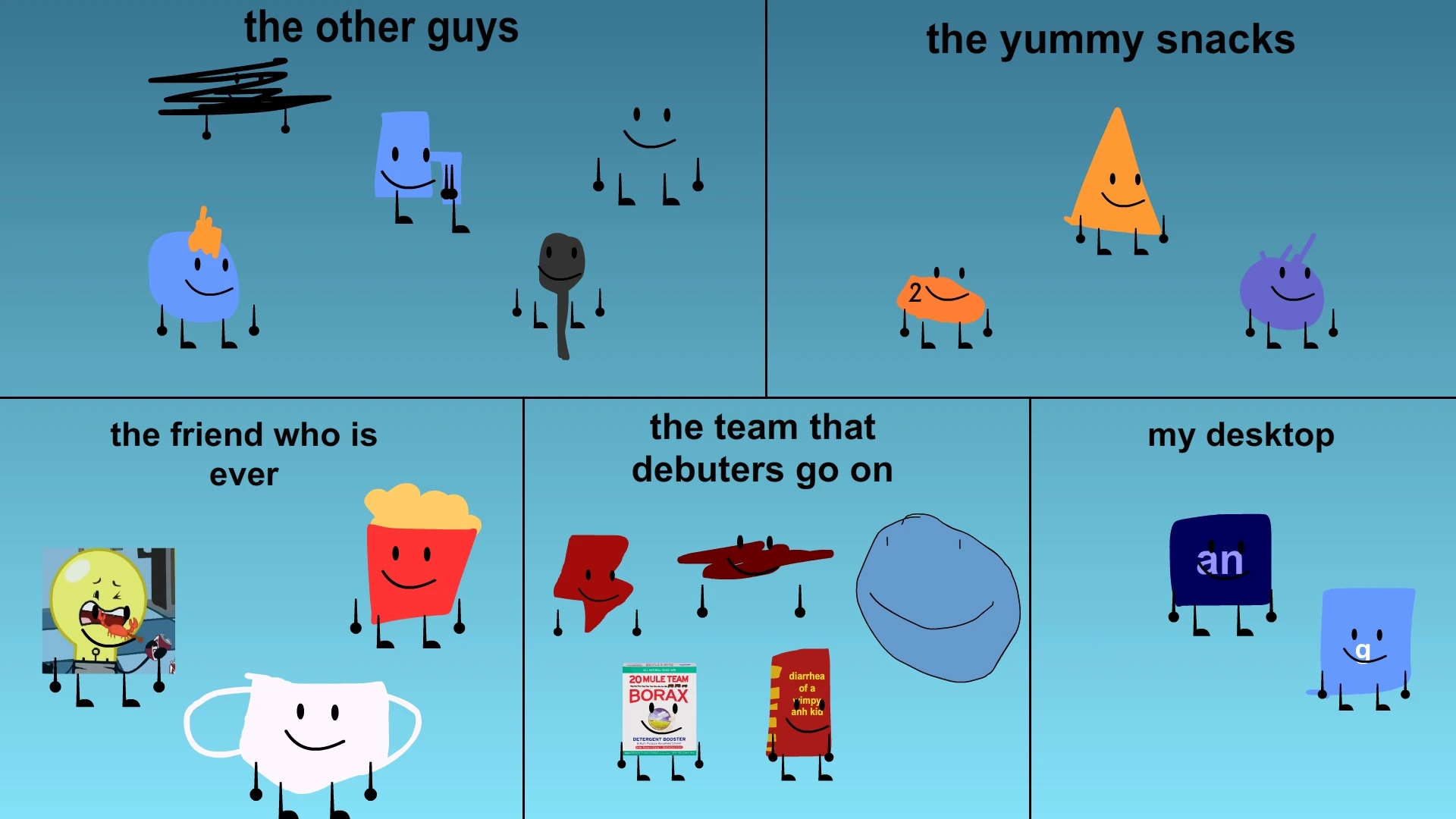 🤯 viewer voting 11 | Fandom