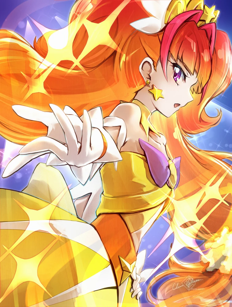 Discuss Everything About Pretty Cure Wiki | Fandom