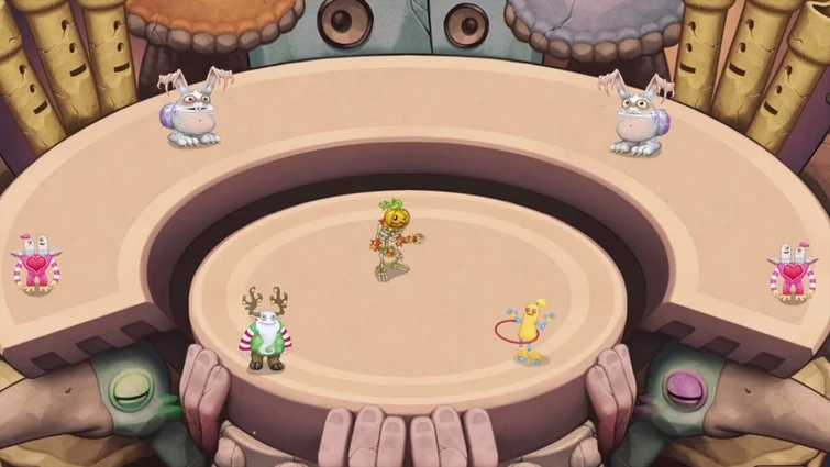 "Seasonals' Lamemt" | Fandom