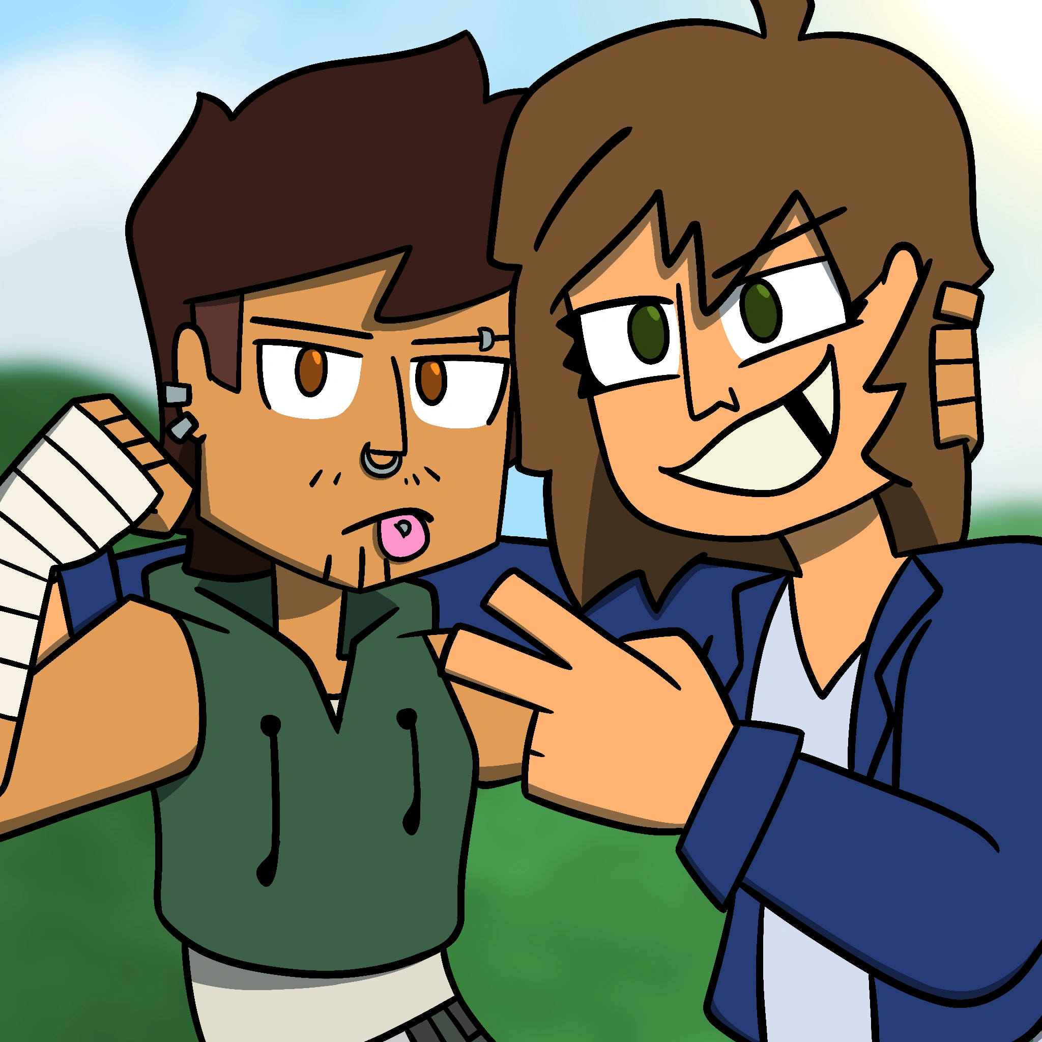 me when the Ripaxel is T4T | Fandom